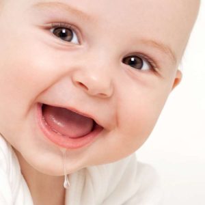 Drool Rashes in Babies: What Do You Need to Know?